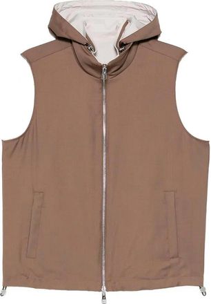 Montecore Gilet - Marron
