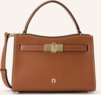 Aigner Aigner Handtasche Farah Small braun