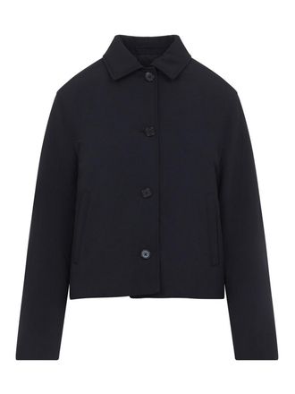 Jil Sander Veste Casual - Bleu