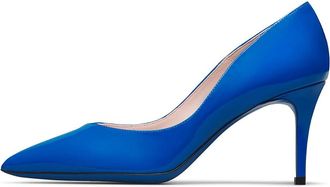 Loriblu Femme, Chaussures, Bleu, Taille: 40 EU Decollete