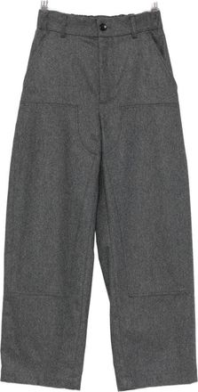 Nicholson & Nicholson Pantalon en laine