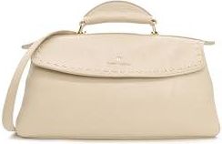 Queen Helena Sac à main avec bandoulière amovible, sac à main élégant pour femme LW206, rouge