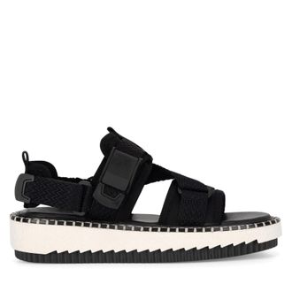 Badura Sandalen Badura BEKI-01W3-006 Schwarz