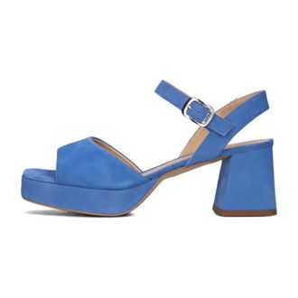 Unisa Damen, Schuhe, Blau, 36 EUGröße