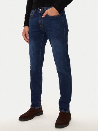 Liu Jo Jeans QXX026 D4966 Dunkelblau Slim Fit