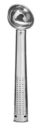 Sagaform Tee 2 in 1 Teefilter & L&ouml;ffel Edelstahl