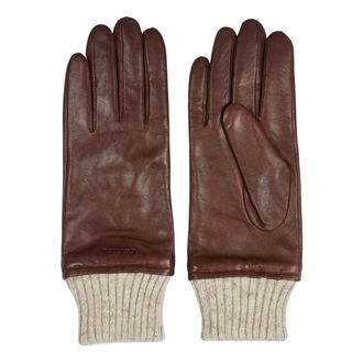 Howard London Ella Gloves - - Accessories - Damen - Braun - 7 1/2 IN