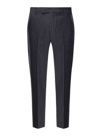 Michael Coal Casual Hose - Grau