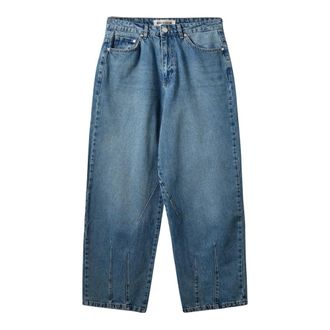 Sofie Schnoor Loose-fit Jeans - - Jeans - Damen - Blau - M