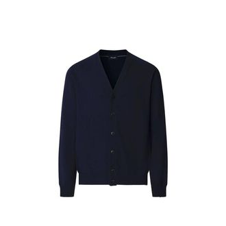 Fa&ccedil;onnable Gilet boutonn&eacute; encolure V en coton