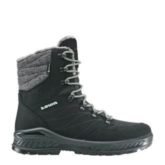 Lowa Stiefel mittel NABUCCO GTX Ws schwarz/jade, 39