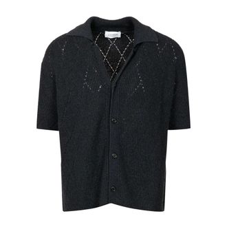 Laneus Herren, Shirts, Schwarzk, LGr&ouml;&szlig;e