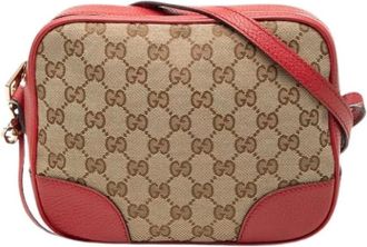 Gucci Pre-owned Bree Crossbody Bag - Femme - Pre-owned - Multicolore - Taille: ONE Size