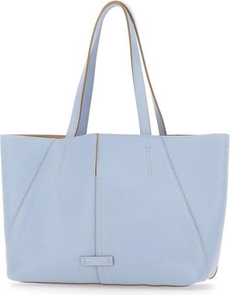 Gianni Chiarini Femme, Sacs, Bleu, Taille: ONE Size Maia Shoulder Bag