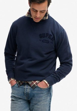 Superdry Sweatshirt VINTAGE ATHLETIC TONAL CREW