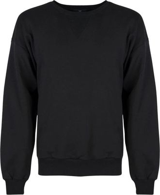 Xagon Man SweaT-shirt col rond - Homme - Sweatshirts et sweats &agrave; capuche - Noir - Taille: 2XL