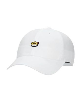 Nike TN FN9868 100 Casquette pour adulte Blanc/taille M/L, Blanc., M-L