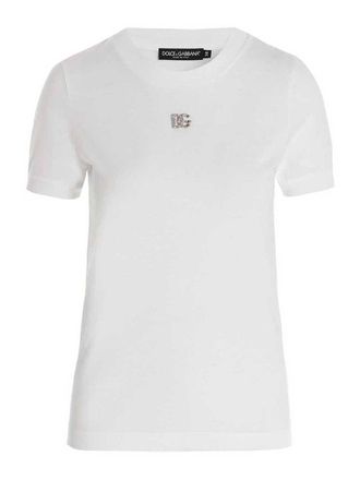 Dolce & Gabbana T-Shirt - Blanc