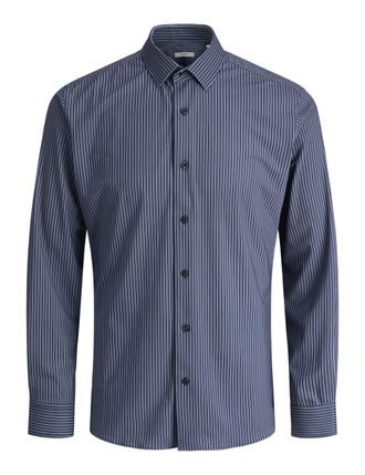 Jack & Jones Jprblaactive Stretch Ls Shirt Sn