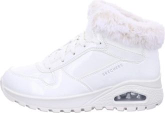 Skechers Damen, Schuhe, Wei&szlig;, 38 EUGr&ouml;&szlig;e