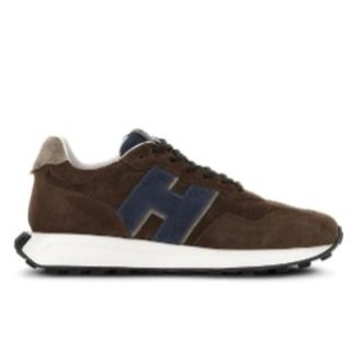 Hogan Herren, Schuhe, Braun, 42 EUGr&ouml;&szlig;e