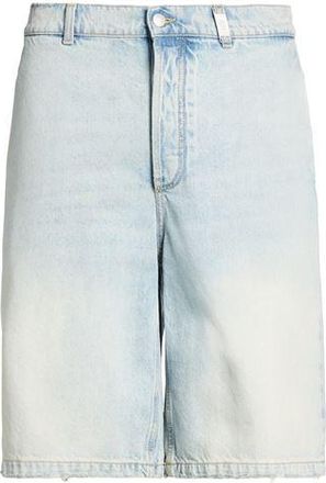 Alexander McQueen BAS - Shorts en jean sur YOOX.COM