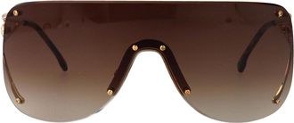 Carrera Lunettes De Soleil - Or