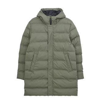 Tant&auml; Rainwear Bagyo Regenjacke - - Jackets - Herren - Gr&uuml;n - L