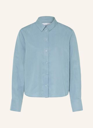 Sams&oslash;e & Sams&oslash;e Sams&oslash;e Sams&oslash;e Hemdbluse Samina blau