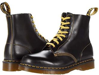 Dr. Martens Bottes tendance unisexes 1460 Pascal