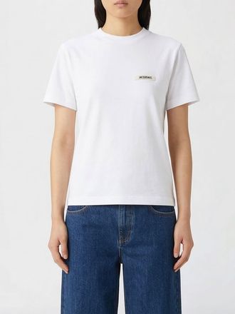 Jacquemus T-Shirt JACQUEMUS Femme couleur Blanc
