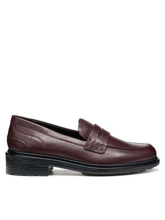 Geox Mokassins D Walk Pleasure D36TGF 00081 C7011 Dunkelrot