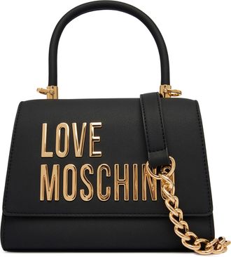 Love Moschino Handtasche LOVE MOSCHINO JC4024PP1OKD0000 Schwarz