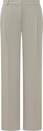 Pinko Pinko, Femme, Pantalons, Gris, Taille: 38 FR Paula Pantalons