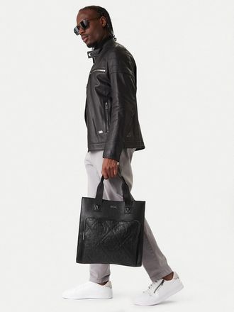 Guess Tasche Guess HMBOMG P5403 Schwarz