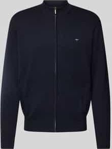 Fynch-Hatton Cardigan in Strick-Optik