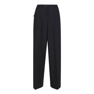 Roberto Ricci Design Rrd, Femme, Pantalons, Bleu, Taille: 38 FR Wide Pantalons