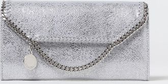 Stella McCartney Schultertasche STELLA MCCARTNEY Damen Farbe Silber