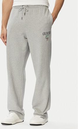 Guess Jogginghose M6YB15 K4842 Grau Regular Fit