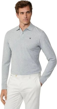 Hackett Homme, Tops, Gris, Taille: XL Accessories