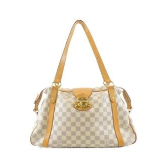 Louis Vuitton Pre-owned Shoulder Bag - - Pre-owned - Damen - Wei&szlig; - ONE SIZE