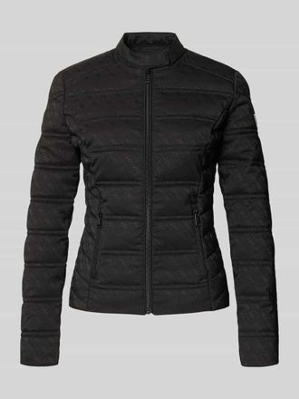 Guess Steppjacke mit Logo-Muster Modell NEW VONA