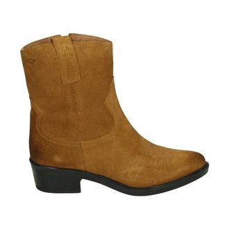 Aqa A8496 Cowboy Stiefel - - Shoes - Damen - Braun - 38 EU