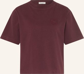 Marc O'Polo Marc Opolo T-Shirt rot