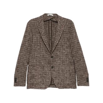 Tagliatore Blazers - - Jackets - Herren - Braun - L