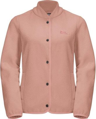 Jack Wolfskin Damen Unterjacke LIGHT CURL JKT W