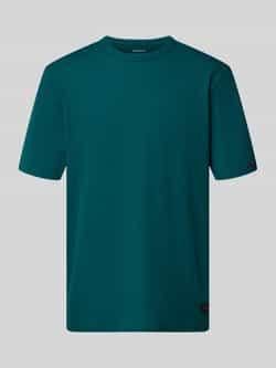 Tom Tailor Regular Fit T-Shirt aus Baumwoll-Mix