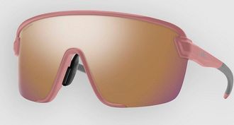 Smith Bobcat Matte Chalk Rose +Bonus Lens Sonnenbrille chromapop rose gld mirror
