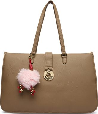 Love Moschino Handtasche LOVE MOSCHINO JC4239PP0PKI0105 Beige