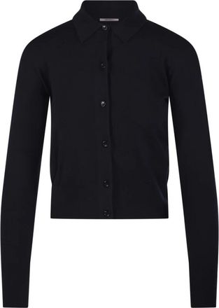 Max Mara Medeola Cardigan - - Knitwear - Damen - Blau - XS